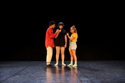 The Whistle II - Roscommon Arts Centre